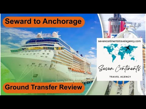 Transfer Seward to Anchorage Review Alaska Tour & Travel