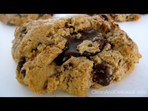 Gluten Free Chocolate Chunk Cookie Recipe