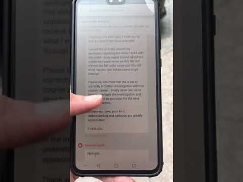 Shopee Malaysia reviews: Not safe shipping at Shopee and my order never delivered!