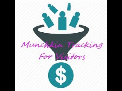 Marketo "Munchkin Tracking"