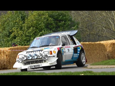 Race Retro: Rally stage review – Classic Yorkshire