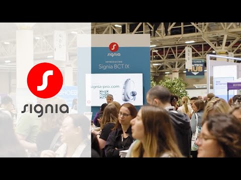 Inside Signia at AAA 2025: Keeping Connected to the Conversation in New Orleans