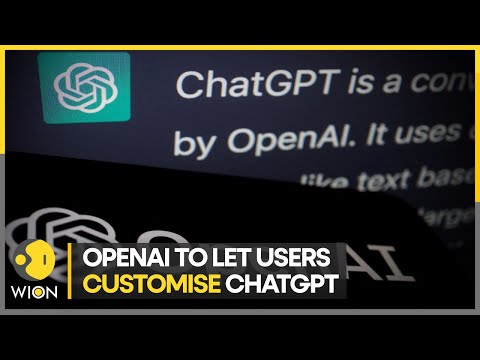 User customization upgrade for ChatGPT addresses | Latest News | English News | Top News | WION