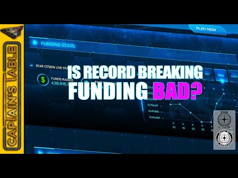 More Money Bad for SC? | Captain's Table (ft. BusterTheDestroyer, HCVertigo & Fastcart)