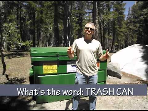 6 Spanish Words for TRASH CAN: How to say TRASH CAN in Spanish