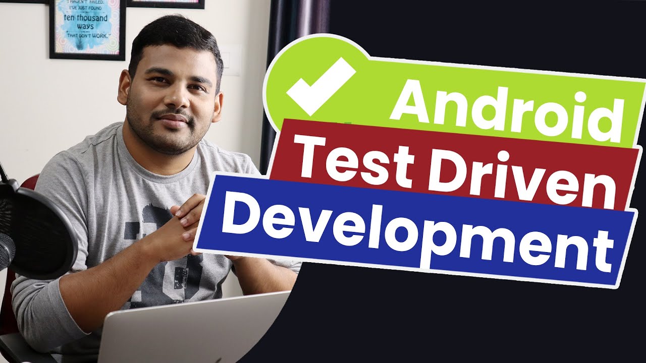 Android Test Driven Development Tutorial