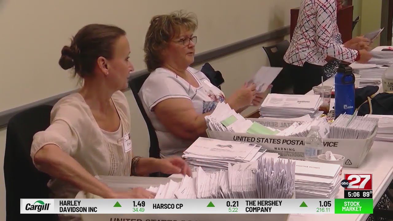Midstate Republicans call for election reform