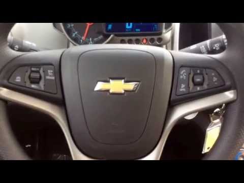 New 2014 Chevrolet Sonic LT Hatchback Review | 140196