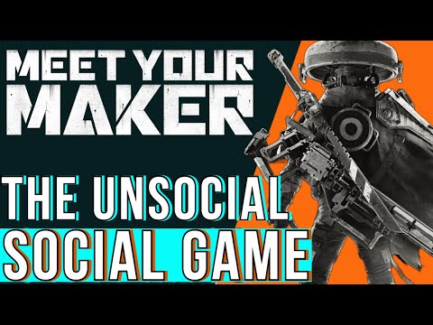 Steam Community :: Video :: Meet Your Maker Review - Genre Maker or ...