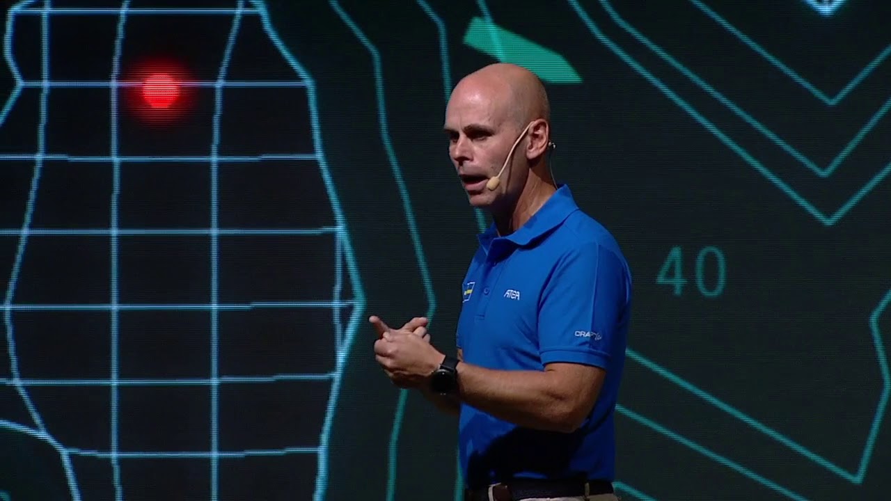 Keynote Atea - Carl-Johan Hultenheim & Peter Falk - Atea Bootcamp 2018