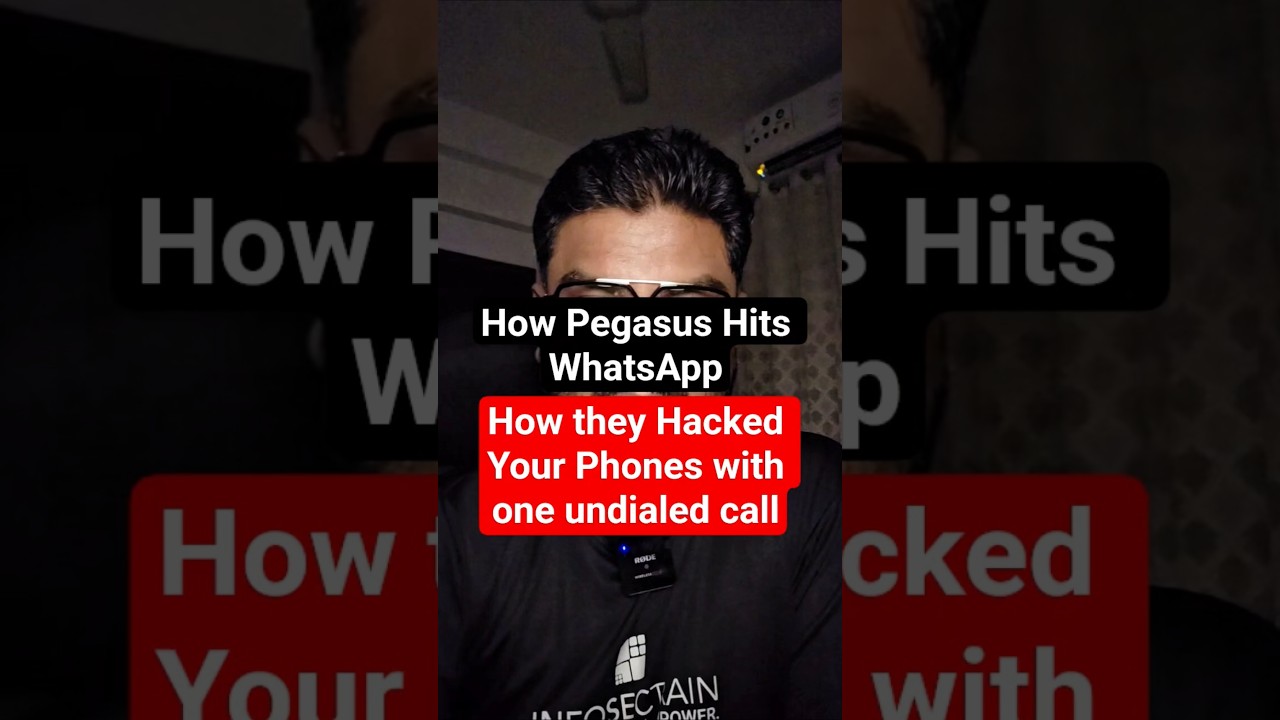 How Pegasus Hacked Your WhatsApp