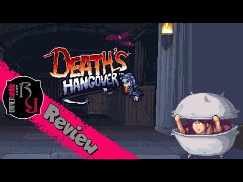 Steam Community :: Video :: GAMERamble: Death's Hangover Review