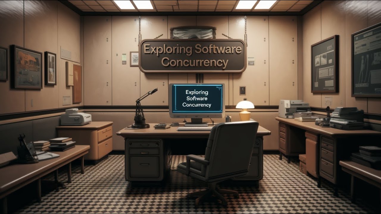 Exploring Software Concurrency