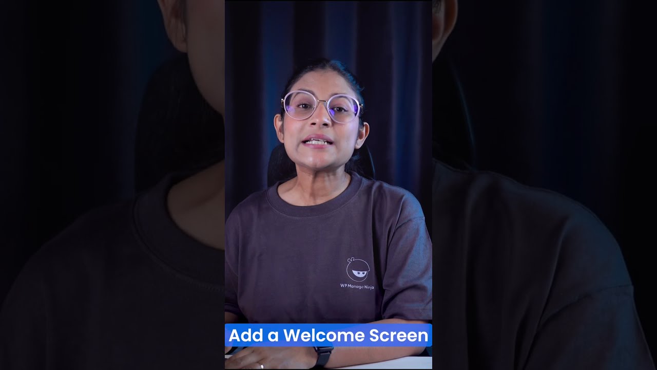 How to Create a Conversational Form in Fluent Forms