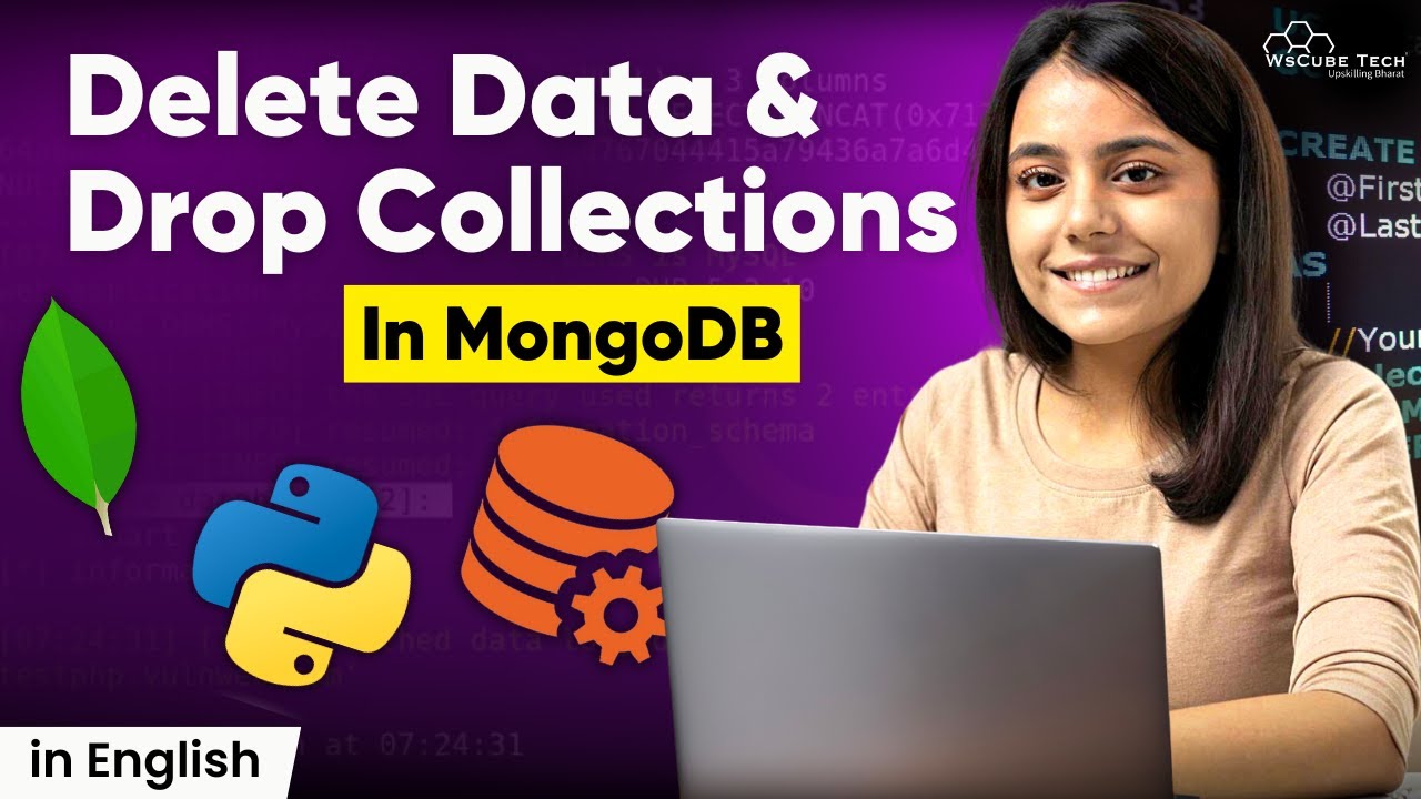 Learn How to Delete Data and Drop Collections in MongoDB Using Python (In English)