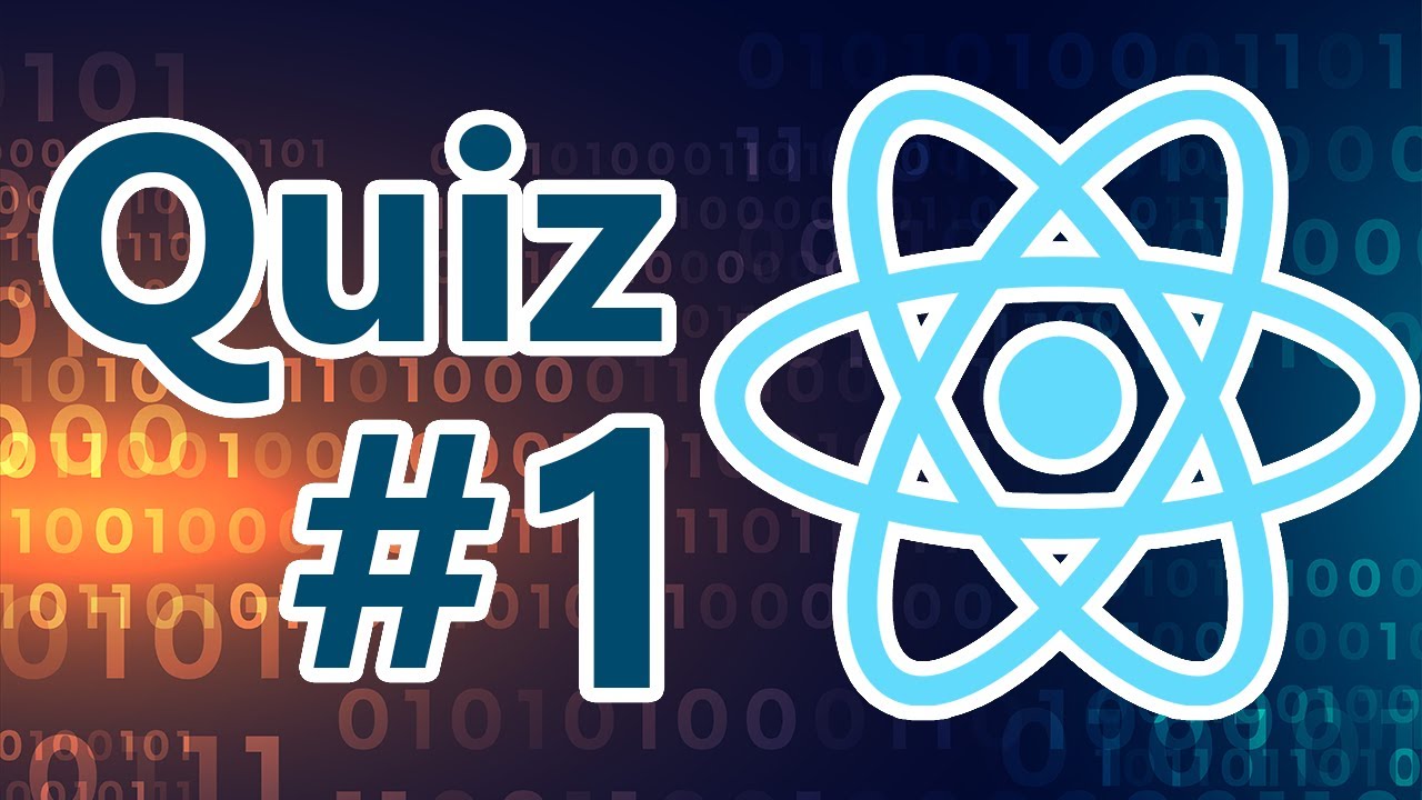 Basic ReactJS Quiz (Part 1)