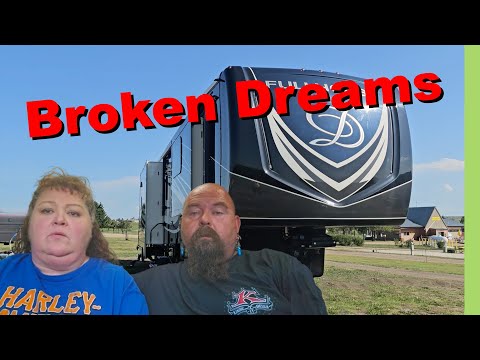 $250,000 luxury RV that we can't use! | DRV Full House