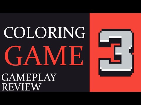 Steam Community :: Video :: Coloring Game 3 New Free Game on Steam ...