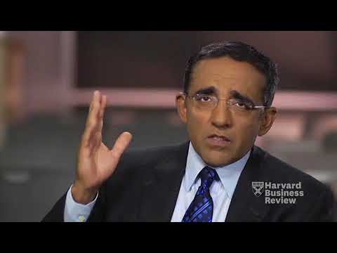 Speaker: Ranjay Gulati, Harvard Business School Professor, Author and ...