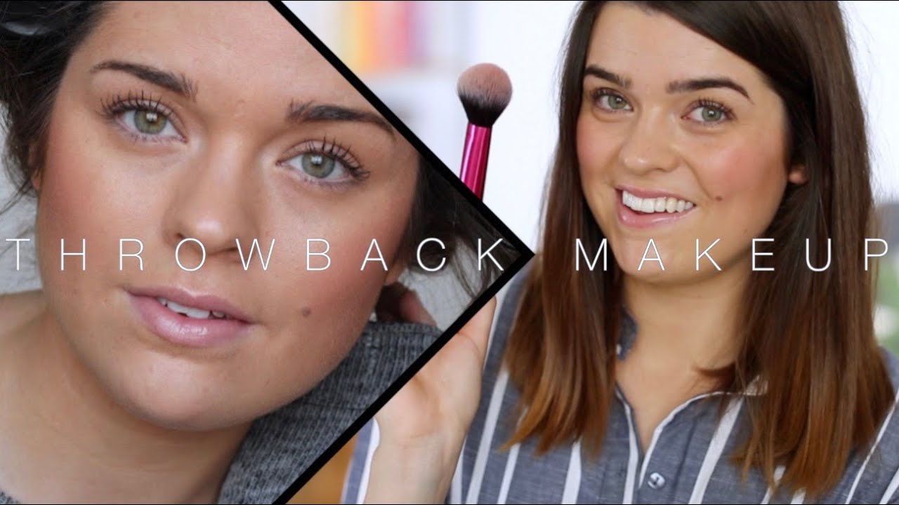 Throwback Makeup Tutorial | The Anna Edit
