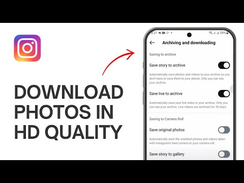 How to Download Instagram Photos in HD Quality