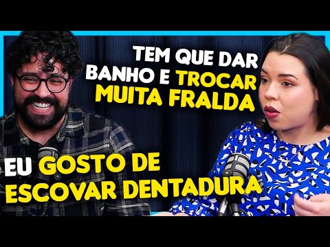 O TRABALHO DE CUIDADOR DE IDOSOS NA IRLANDA (Na prática)