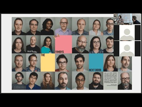Flexport Lunch and Learn Series: SF YIMBY Movement