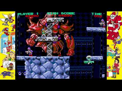 Steam Community :: Video :: Bionic Commando (1987) - gameplay