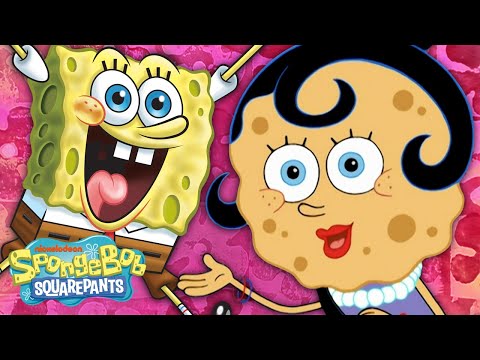 Mother's Day 2020: Every Time SpongeBob's Mom Visits 💓SpongeBob