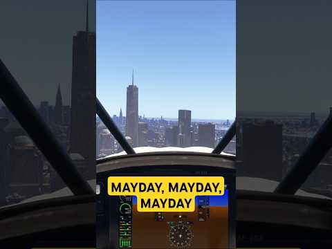 Pilots' Last Words - "Mayday, Mayday, Mayday"