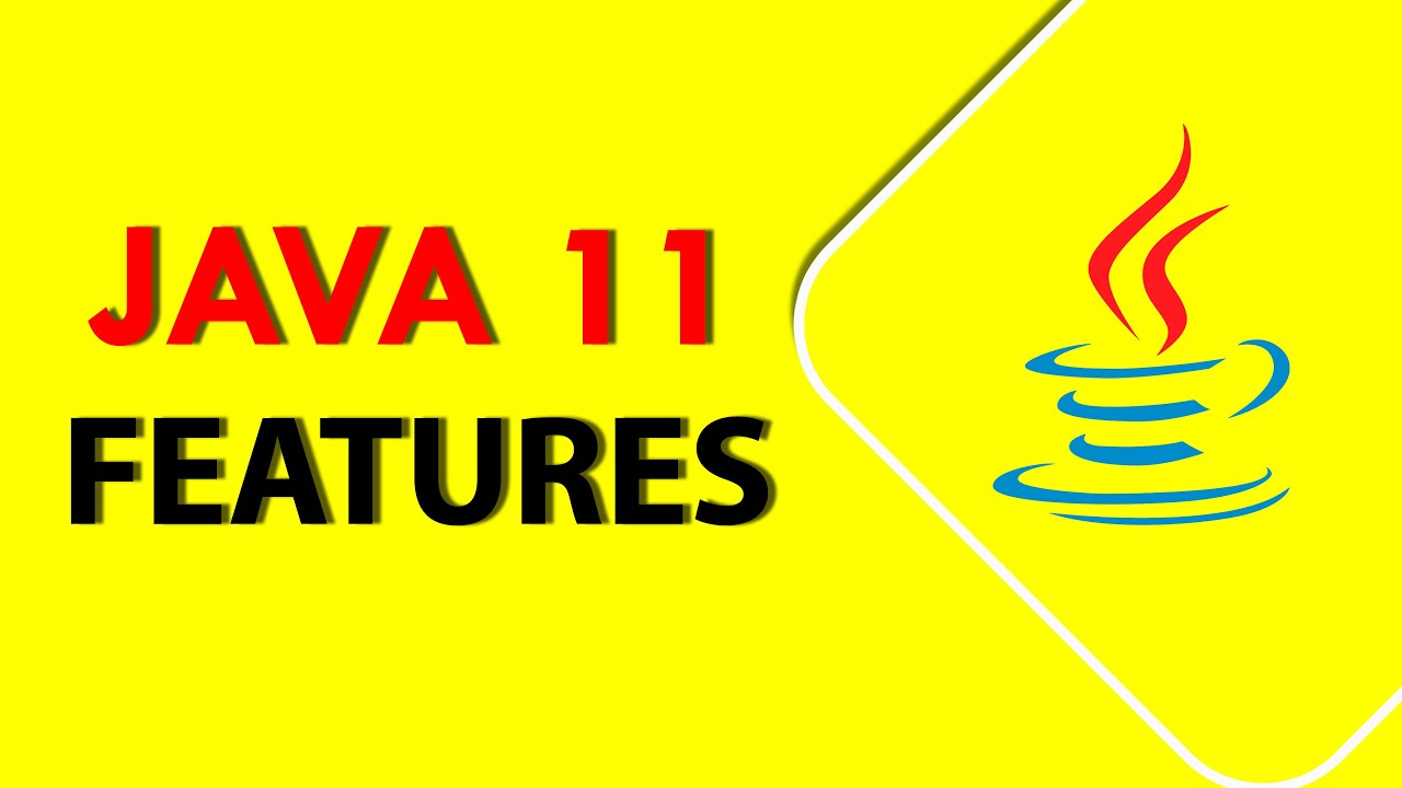 Java 11 Features | Ashok IT