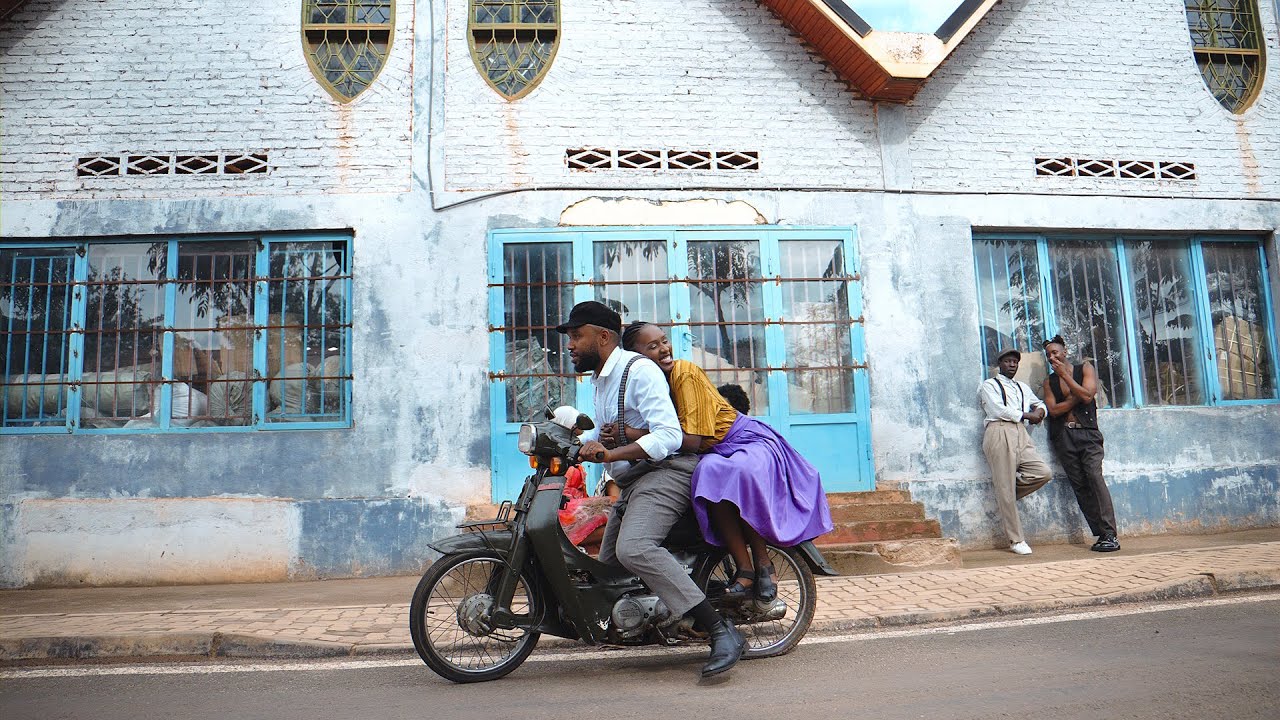 Top 100 Songs - Daily Music Chart from Rwanda (25/12/2025) | Popnable