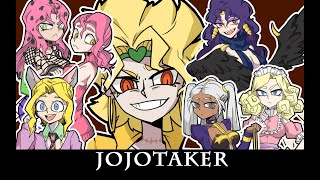 [閒聊] JoJo x Helltaker PTT推薦 - C_Chat
