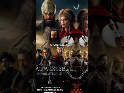 Top 10 Famous Islamic Series of All Time 🕌📺 | Must-Watch Muslim Dramas! #shorts #youtubeshorts