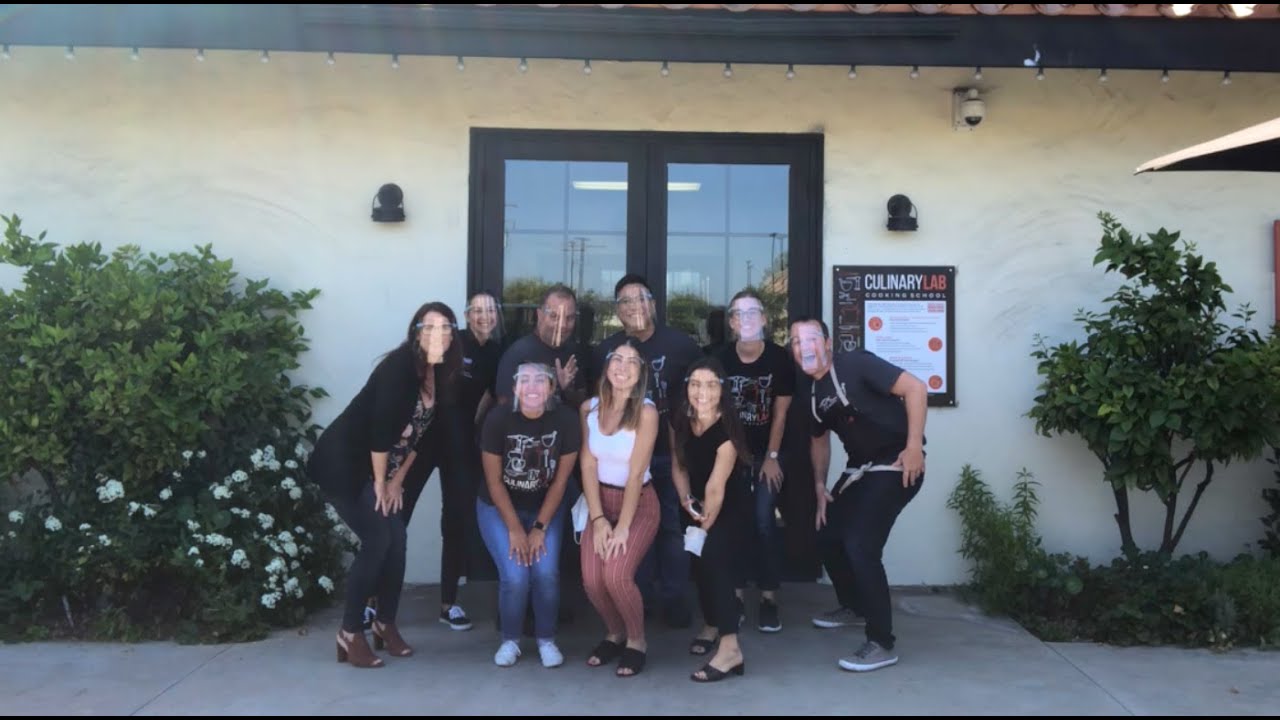 Meet the CulinaryLab Fam!