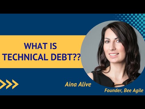 What is Technical Debt?