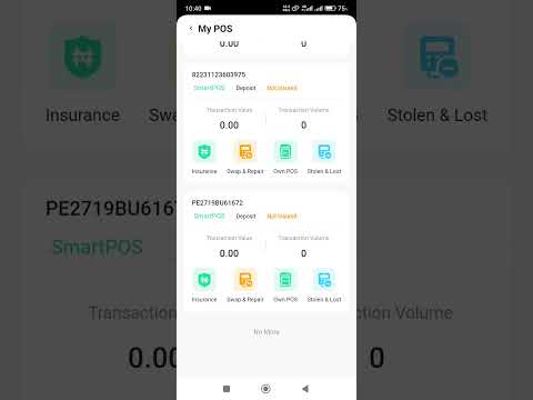 How To Pay Your OPay POS Insurance 2025