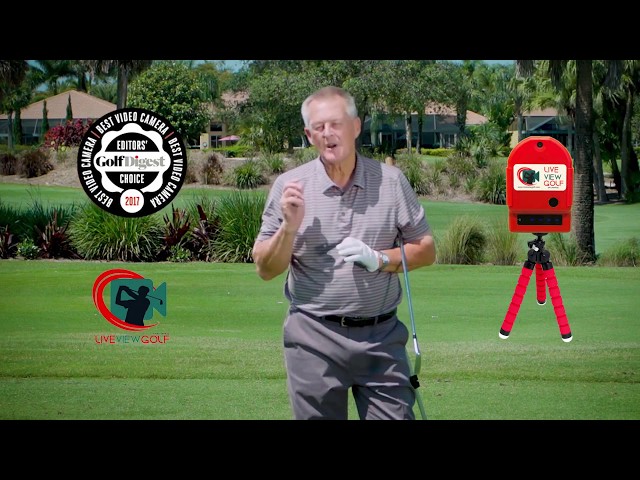 Live View Golf (Digital Swing Mirror) | Golf Swing Systems