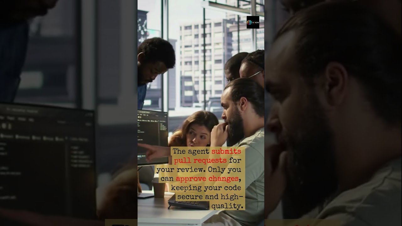 Microsoft Launches GitHub AI Agent: Coding's Future