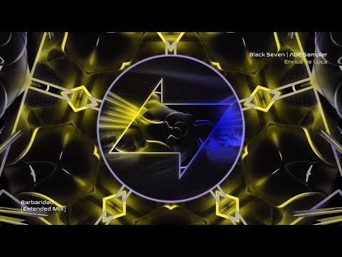 Enrico De Luca - Barbaridad (Extended Mix) [Black Seven Music]