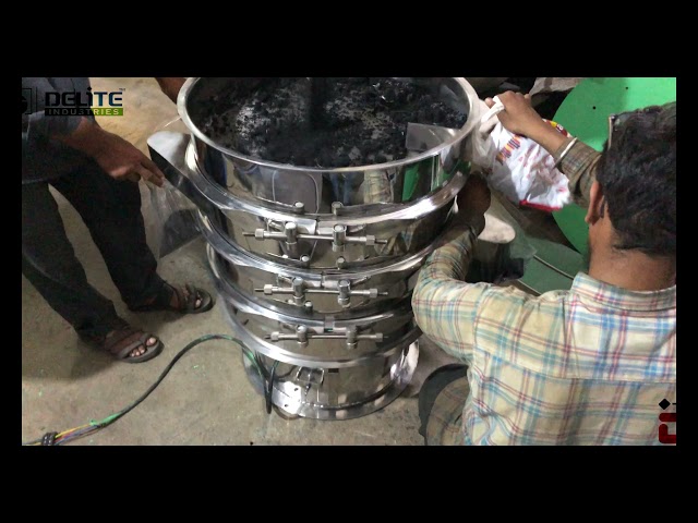 Gyro Screen Machine - Circular Generator Gyro Screen Manufacturer from ...