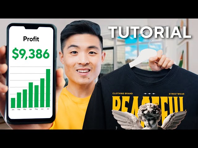 The Ultimate Guide to Launching a Clothing Brand from Scratch in 2025 ...