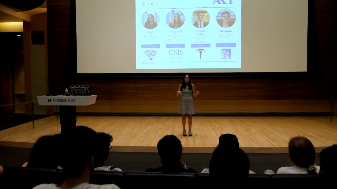 AKPsi Info Session Fall 2019