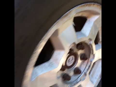 Progress??? Trying to get a few things done on the 2005 GMC Sierra