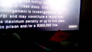 Fbi Warning Sony Wonder Sesame Street Home Video September Watch HD Mp4 ...