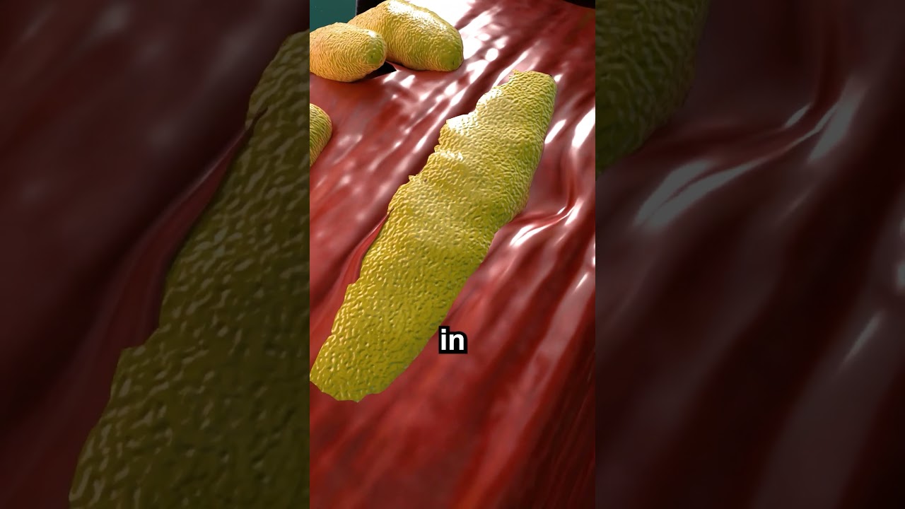 How Muscles Actually Grow 😱