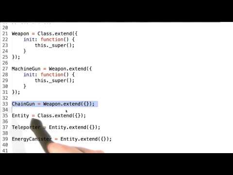 Learn Classes HTML5 Game Development - Mind Luster