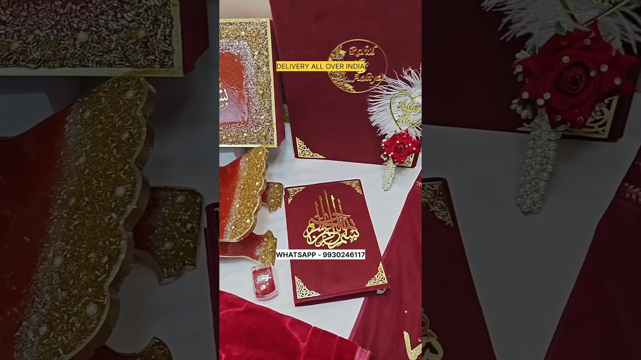 trusted Islamic gifting platform | Hadiyah | mfk vlogs #shorts