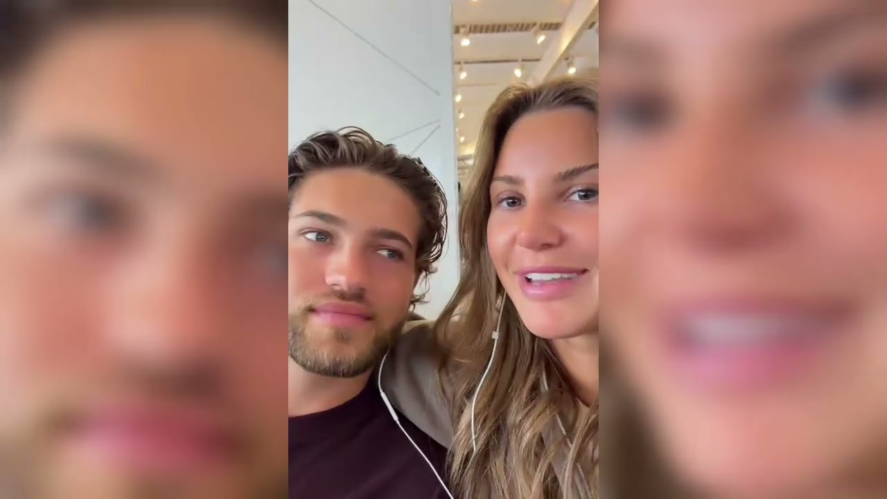 Love Island USA, iris Kendall and Tj palma,live stream 🙂