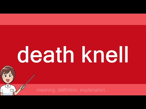 death knell